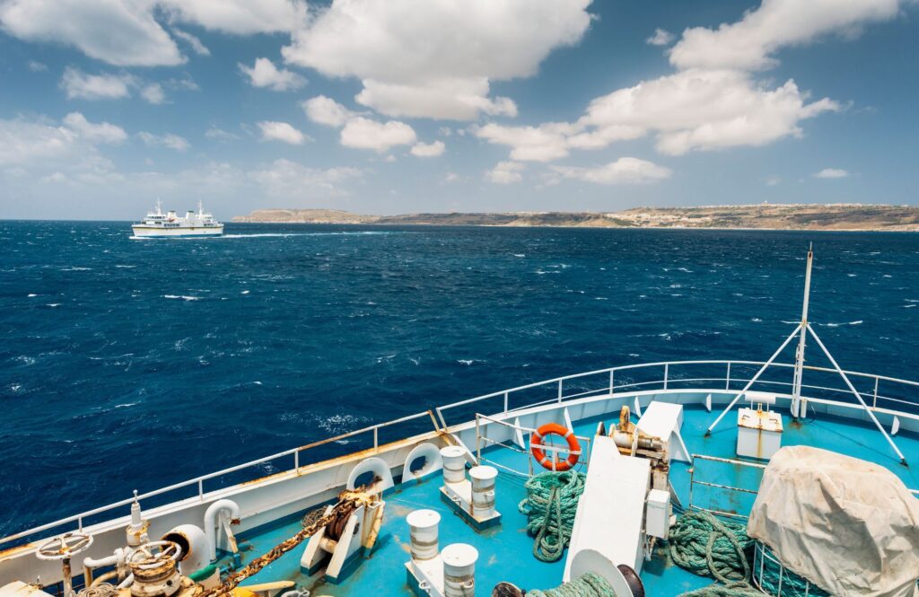 Guidelines for VAT exemption On Sea Transport.